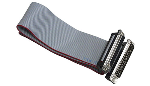 1m 80-way digital ribbon cable - Aerospace, Energy, Defense Data ...